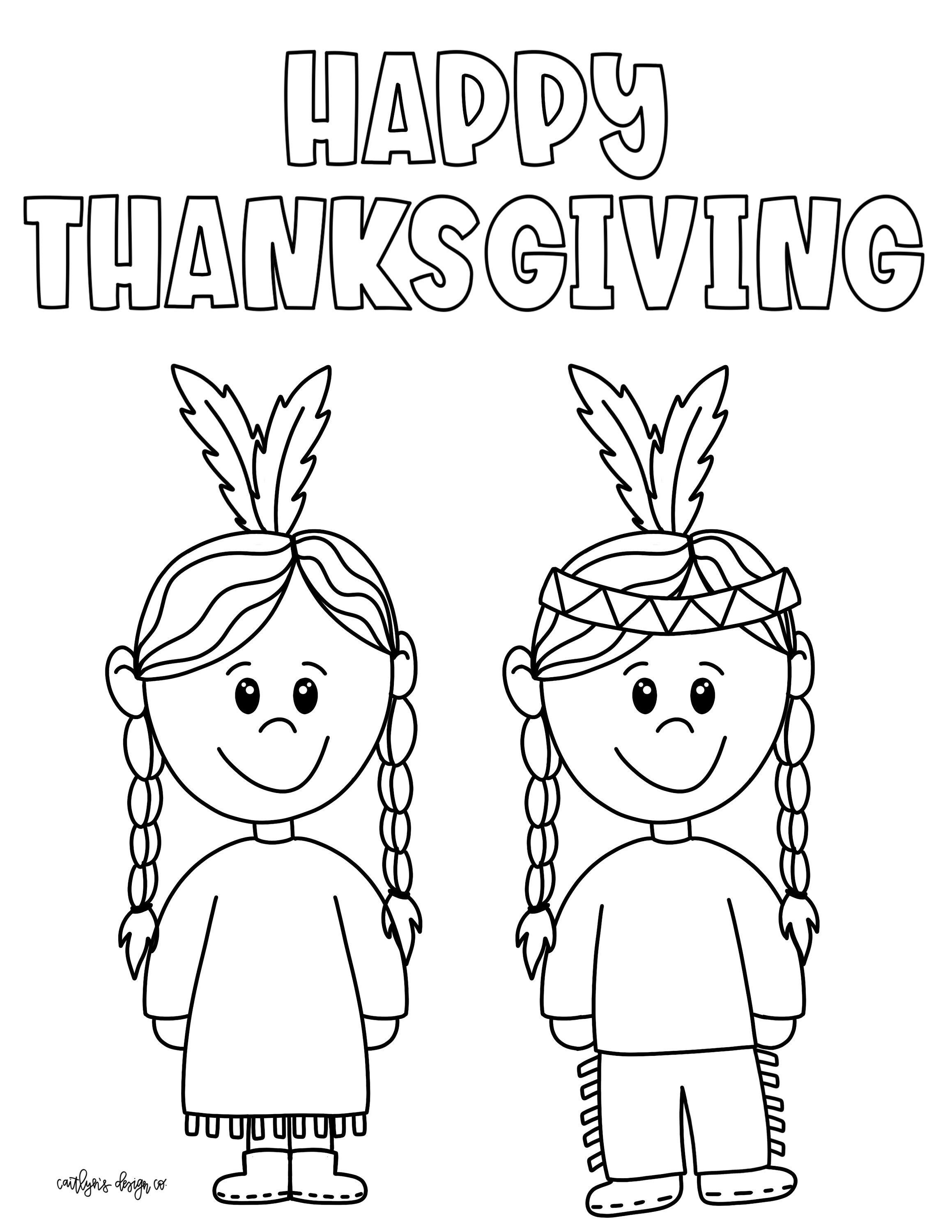 Thanksgiving Activity and Coloring Book| Fall Activity | Thanksgiving ...