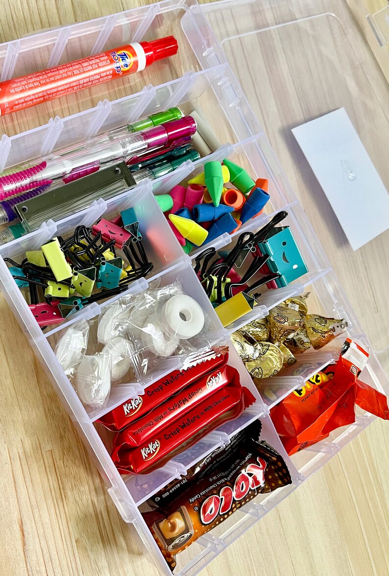 Teacher Survival Kit- Back to School | Back to School Printable - Etsy