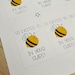 Bee in Your Class- Back to School | Back to School Printable - Etsy