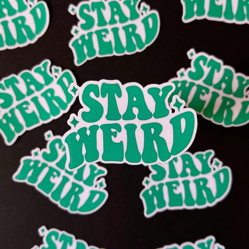 Weird - Etsy