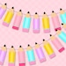 DIY Pencil Banner- Teacher, School, Classroom Decor, Pencils | Back to ...