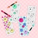 Checkered Smiley Bookmarks | DIY | Coloring Page | Back to School ...
