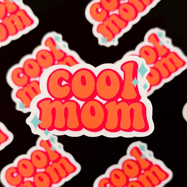 Cool Stickers - Etsy