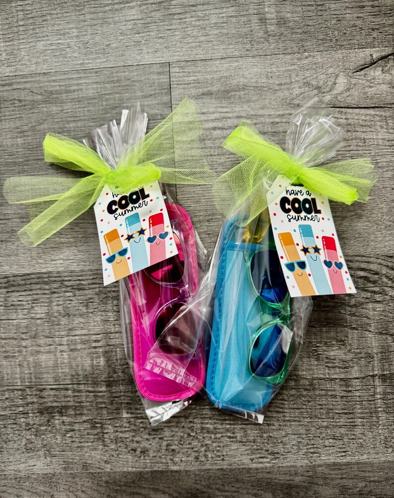 Have a Cool Summer | End of the Year Tags | Summer Fun | Summer ...
