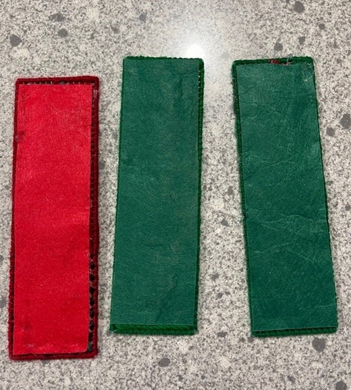 Handmade Plastic Canvas Bookmarks - Etsy