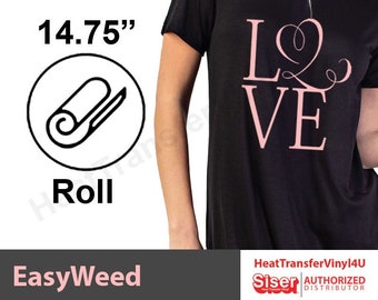 Melon Easyweed HTV, Siser Easyweed Hav, Melon HTV, Pastel Coral Htv HTV ...