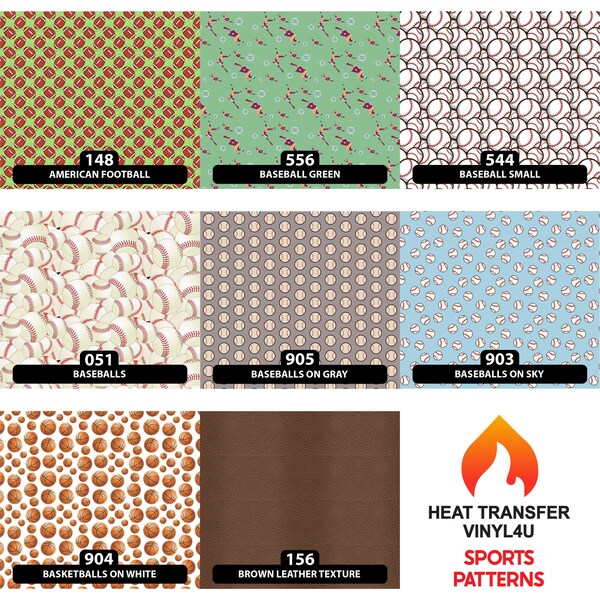 Baseball Htv Template - Etsy