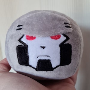 Transformer Plush Bots - Etsy