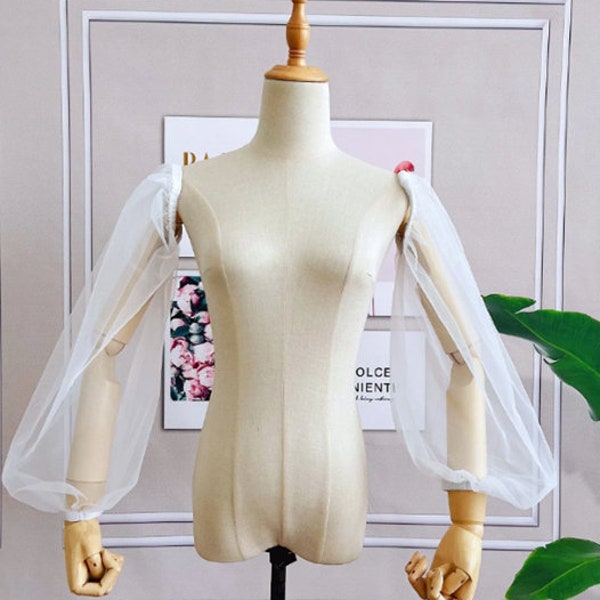 Detachable Sleeves - Etsy