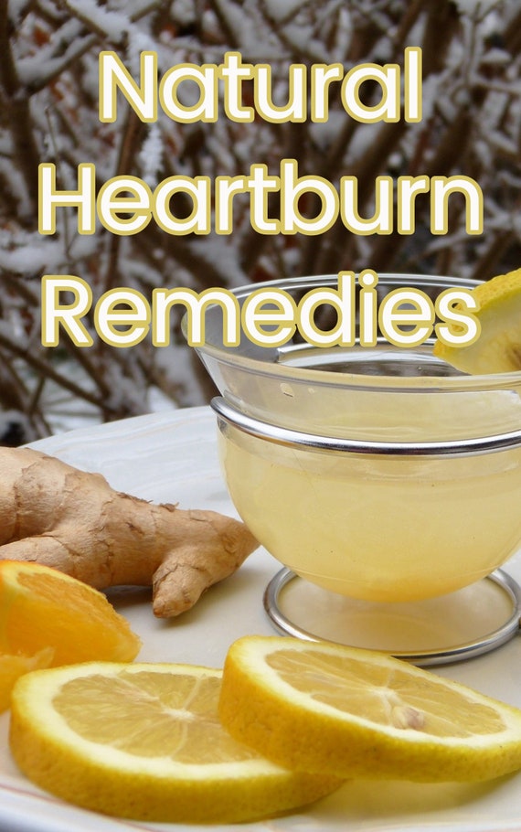 Heartburn Relief Natural