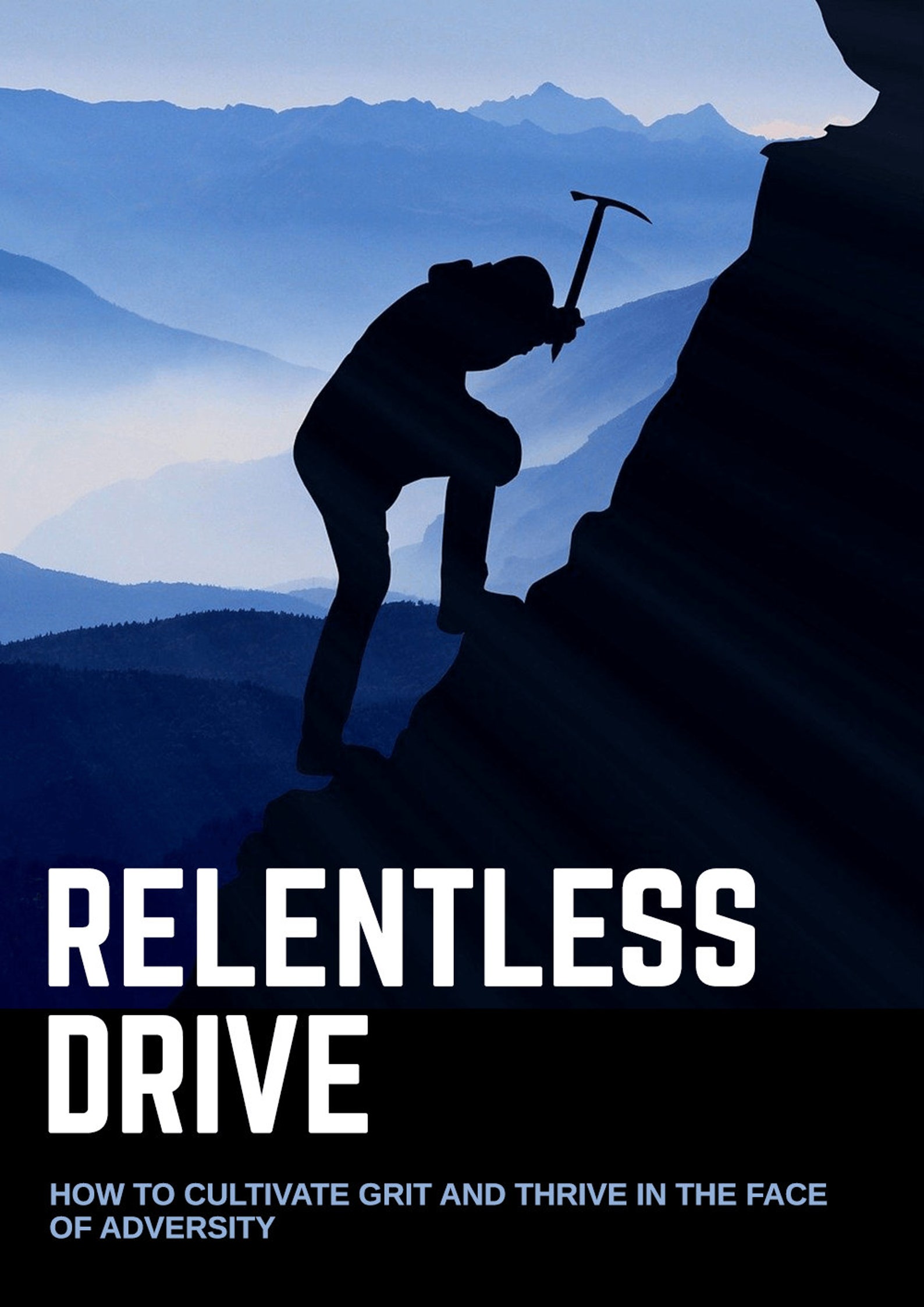 Relentless Drive Ebook Digital Instant Download - Etsy