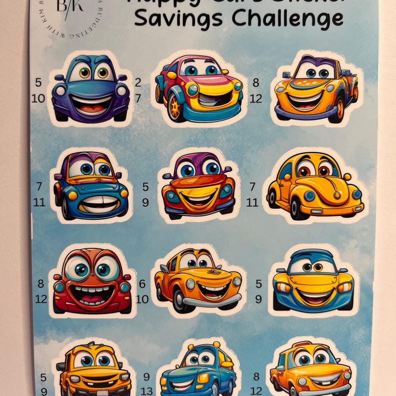 Car Scratch Offs - Etsy