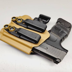 Sig P365 With Tactical Development Rail and Olight PL Mini 2 - Etsy