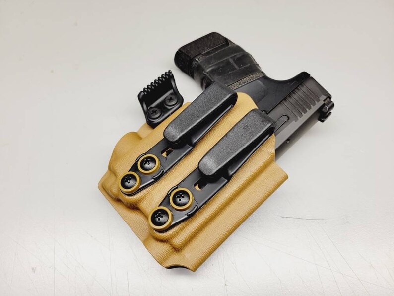 Sig P365 With Tactical Development Rail and Olight PL Mini 2 - Etsy