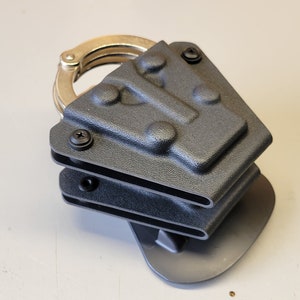 S&W Hinged Double Cuff Holder - Etsy