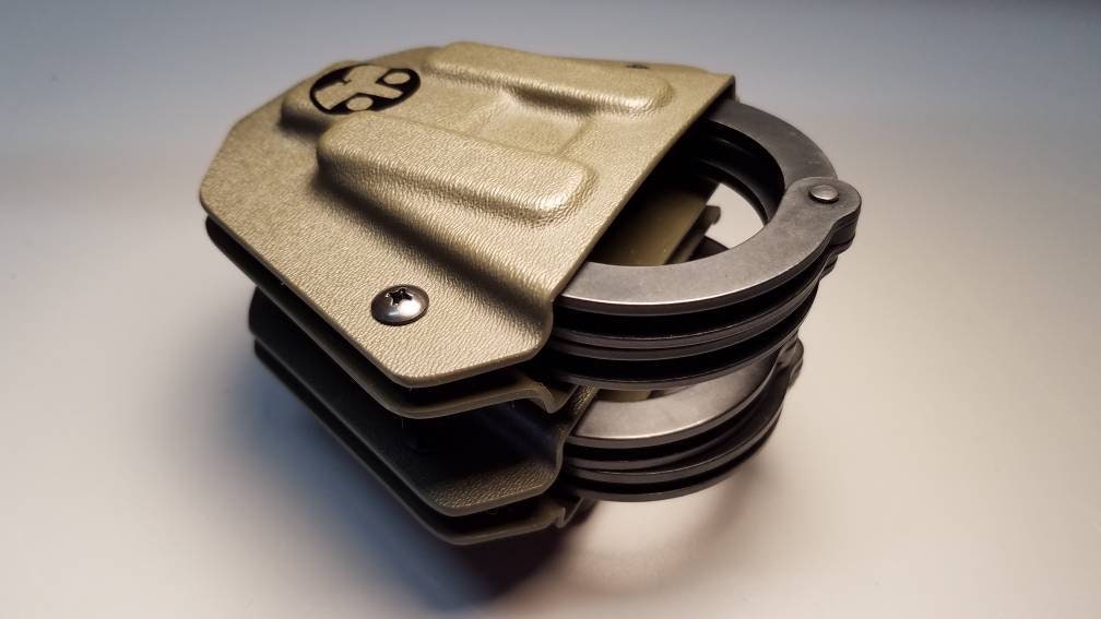 S&W Hinged Double Cuff Holder - Etsy