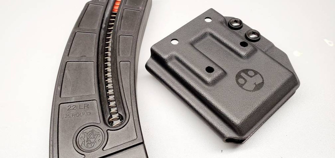 M&P 15/22 Mag Carrier With Adjustable Mag Retention Device Ambidextrous ...