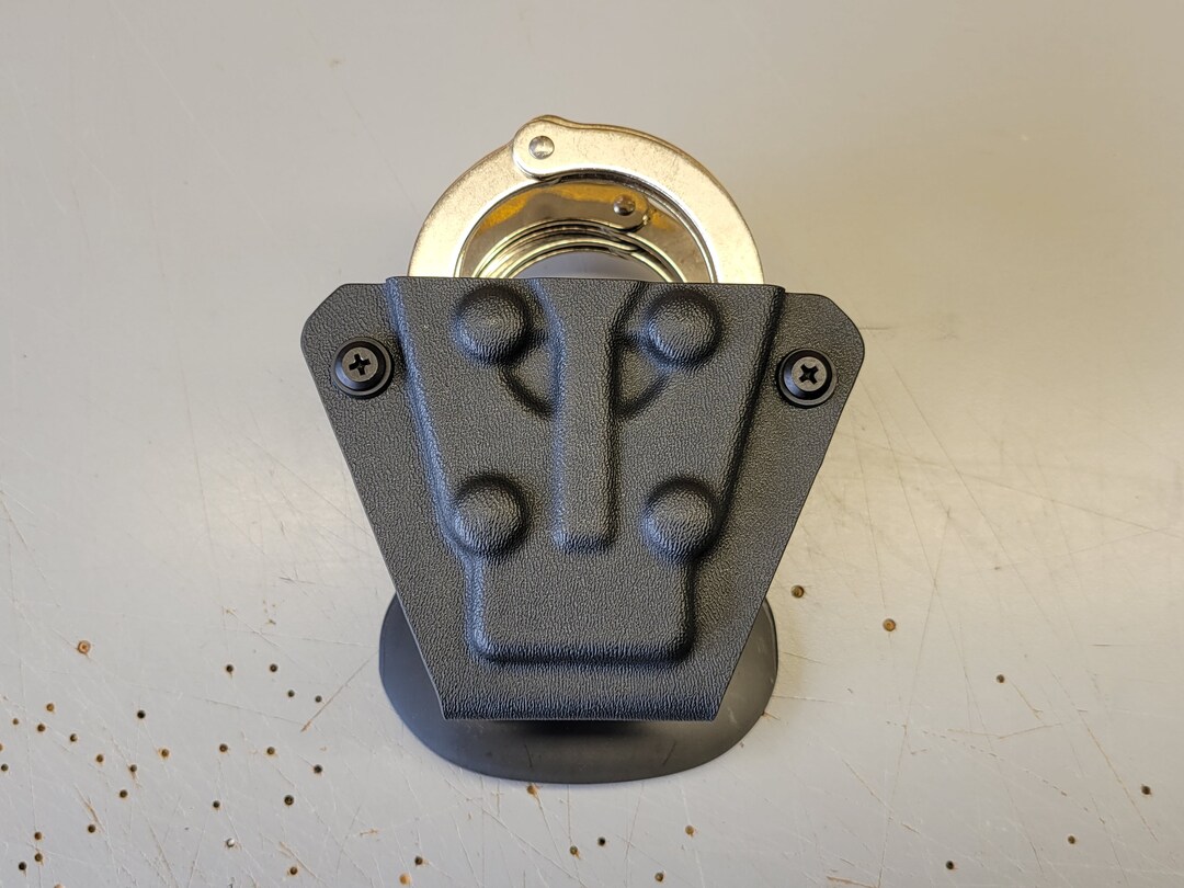 S&W Hinged Double Cuff Holder - Etsy