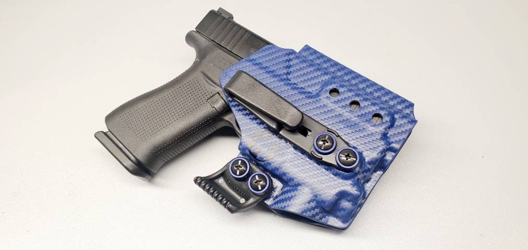 PL Mini 2 Glock 43/43x With Recover Tactical Rail and Olight PL Mini 2 ...