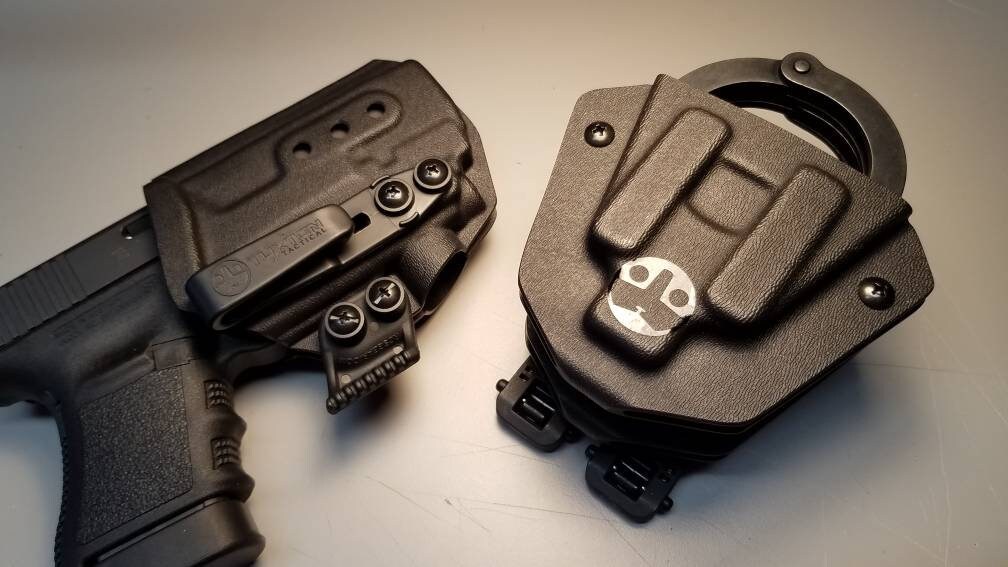 S&W Hinged Double Cuff Holder - Etsy