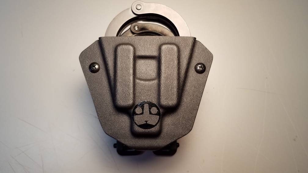 S&W Hinged Double Cuff Holder - Etsy