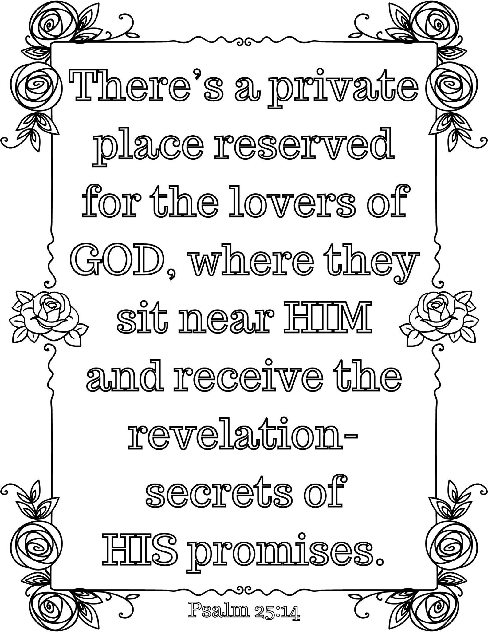 A.S.K.S 31 Encouraging Bible Verse Coloring Pages A 31-page Digital ...