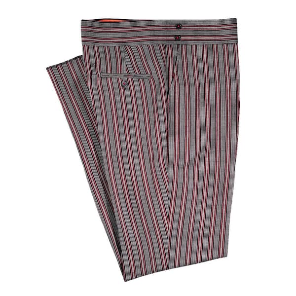 Mens Red Dress Pants - Etsy