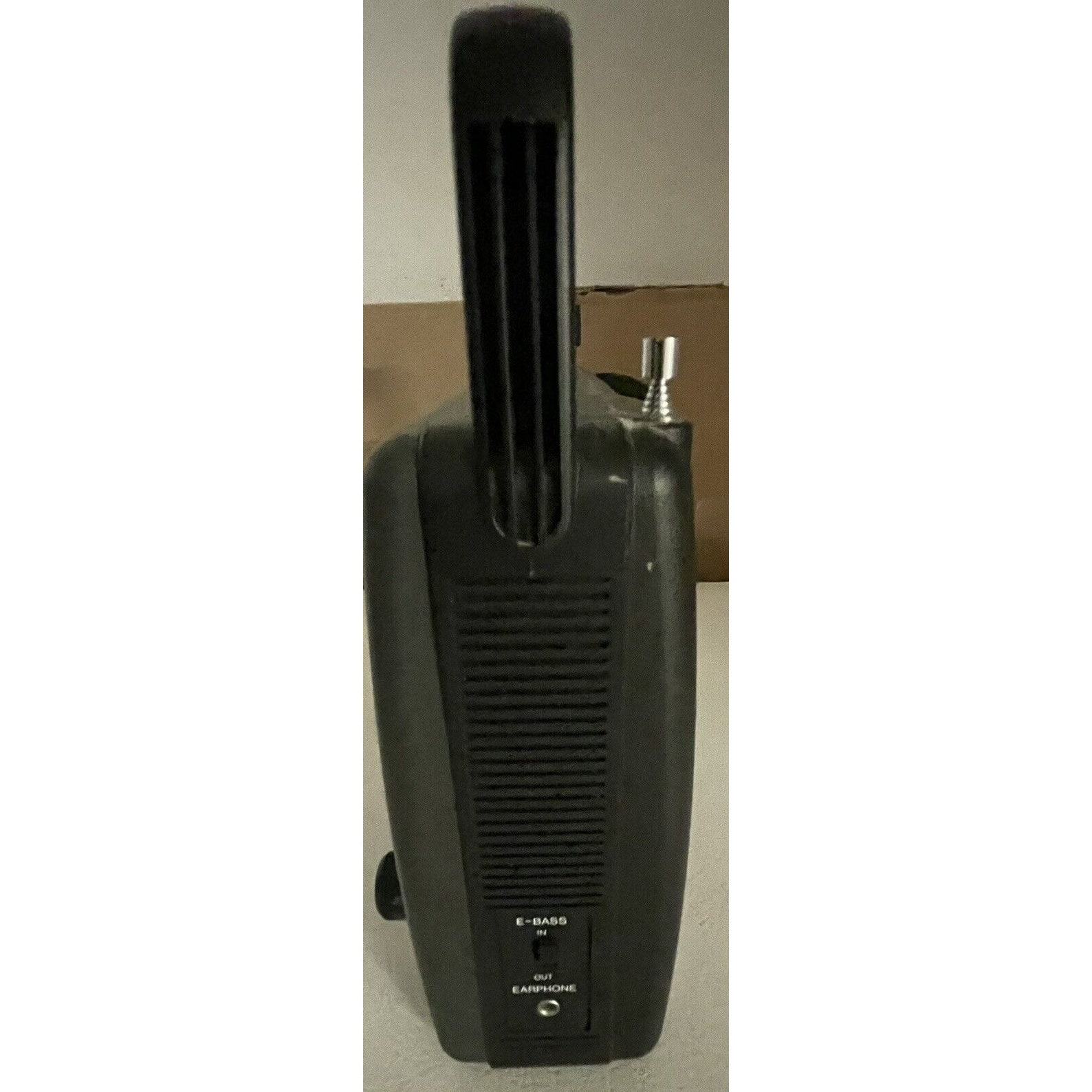 Vintage Radio Shack Portable Radio 12-686 - Etsy