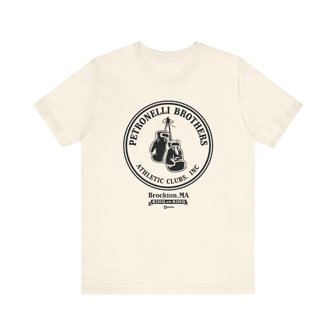 Petronelli Bros. Boxing, Brockton, Marvelous, Boxing Gym - Etsy