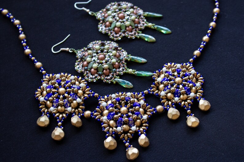 Not Blood Diamonds Components Tutorial PDF Instant Download - Etsy