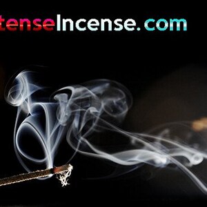 50 - Patchouli - 11" Hand Dipped Intense Incense Sticks - Choose Wood ...