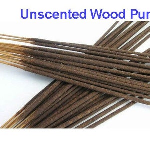 30 - JUMBO - 19" - Cool Water - Hand Dipped Intense Incense Sticks ...