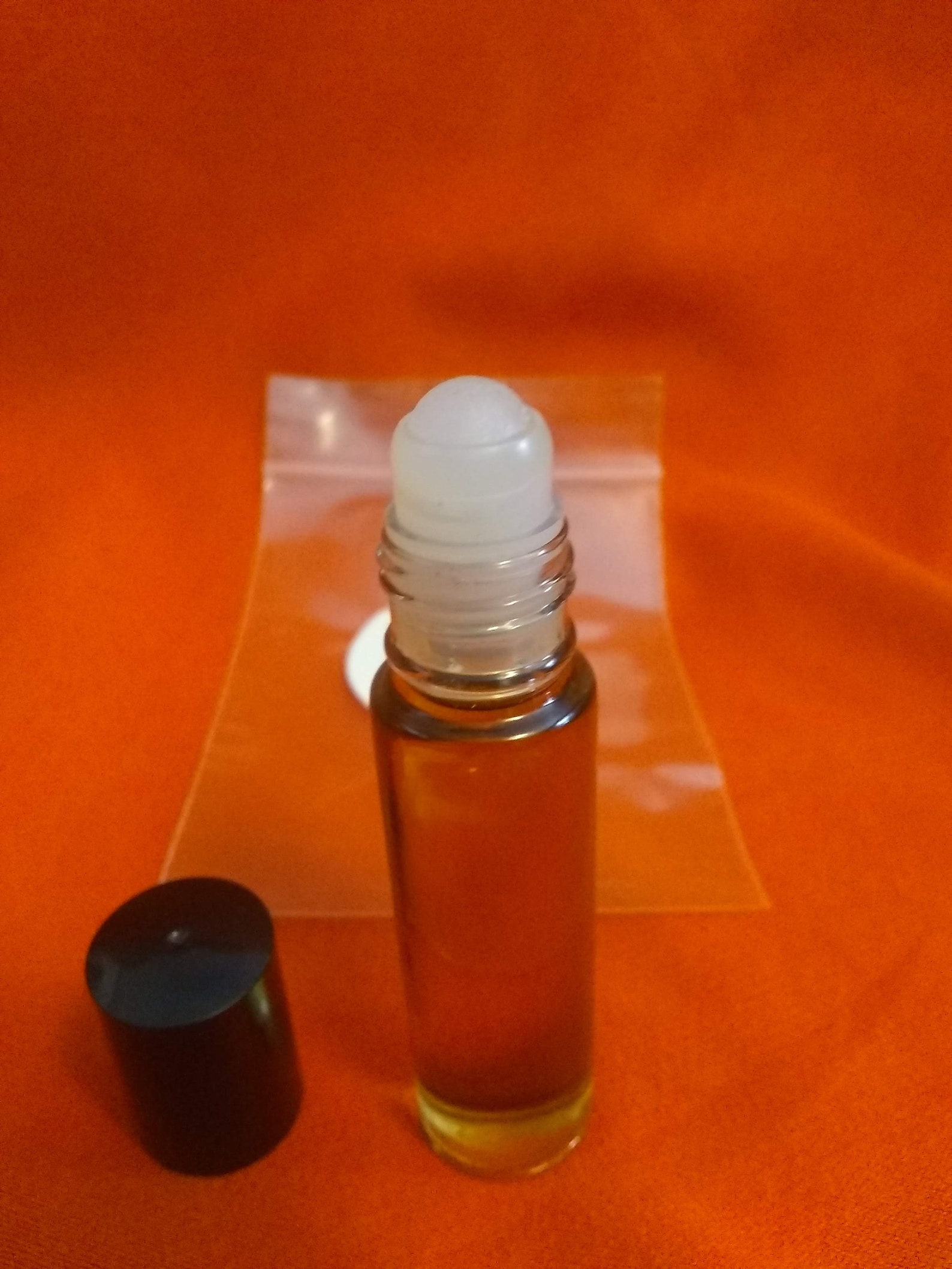 Roll on Body Oil All Natural Popular Fragrances Limited Quantity ...