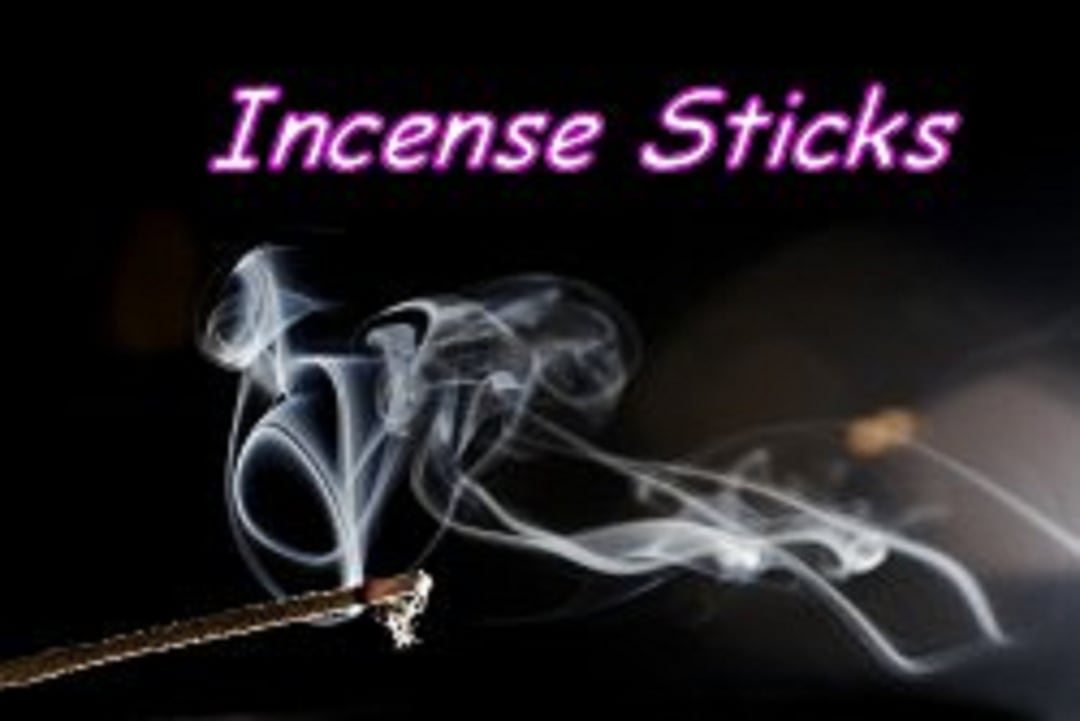 100 - 11" Hand Dipped Intense Incense Sticks - You Pick Scent(s) - Wood ...