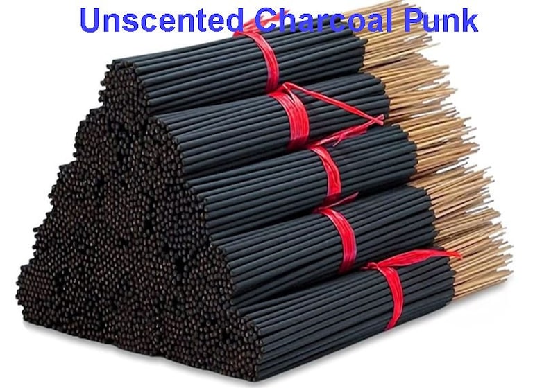 100 - Sandalwood - 11" Hand Dipped Intense Incense Sticks - Choose Wood ...