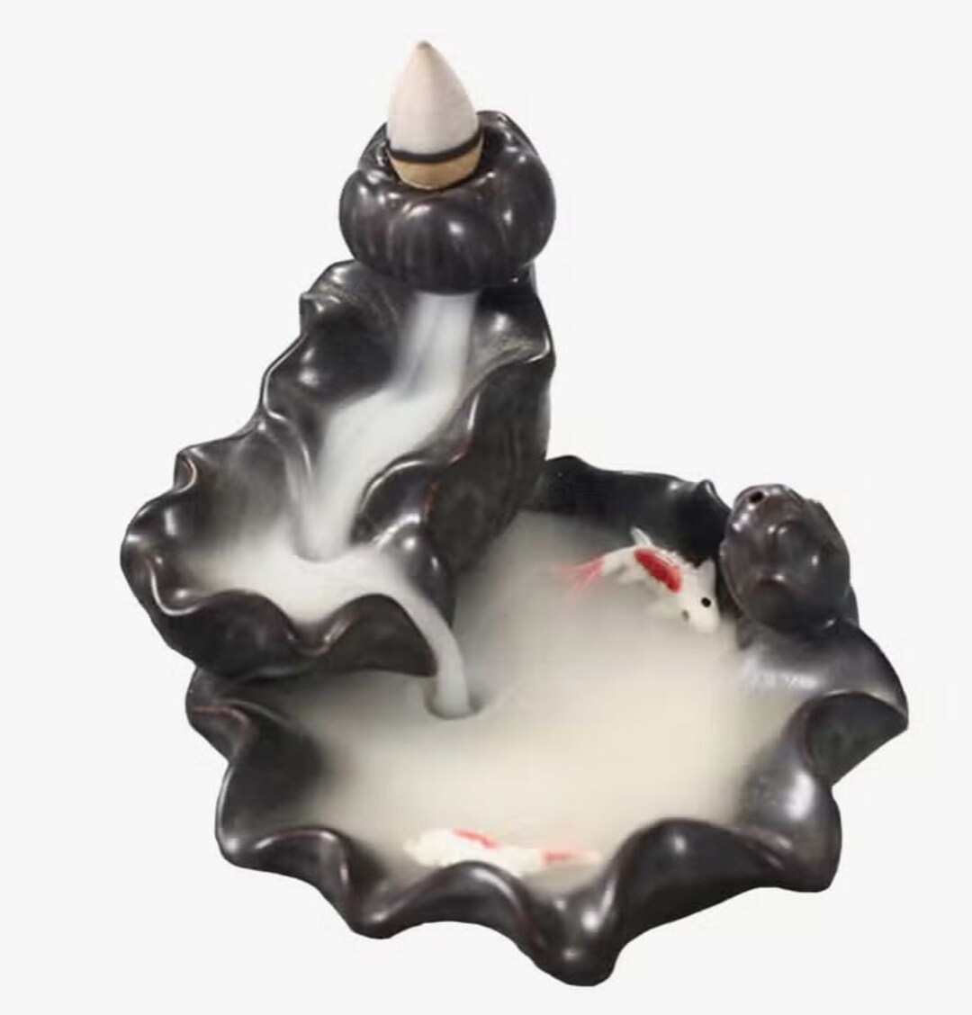 100 - BACKFLOW CONES - Customer Choice Intense Incense - 1 in Charcoal ...