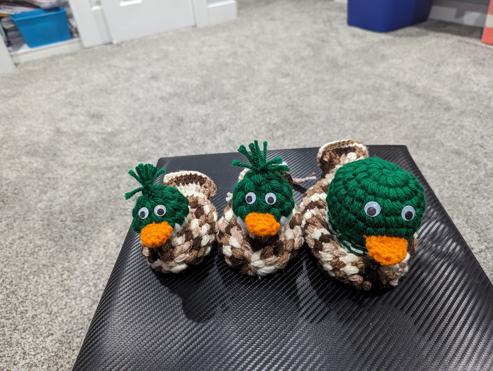 Crochet Pattern Jelly Bean "poop" Duck - Etsy