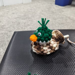 Crochet Pattern Jelly Bean "poop" Duck - Etsy