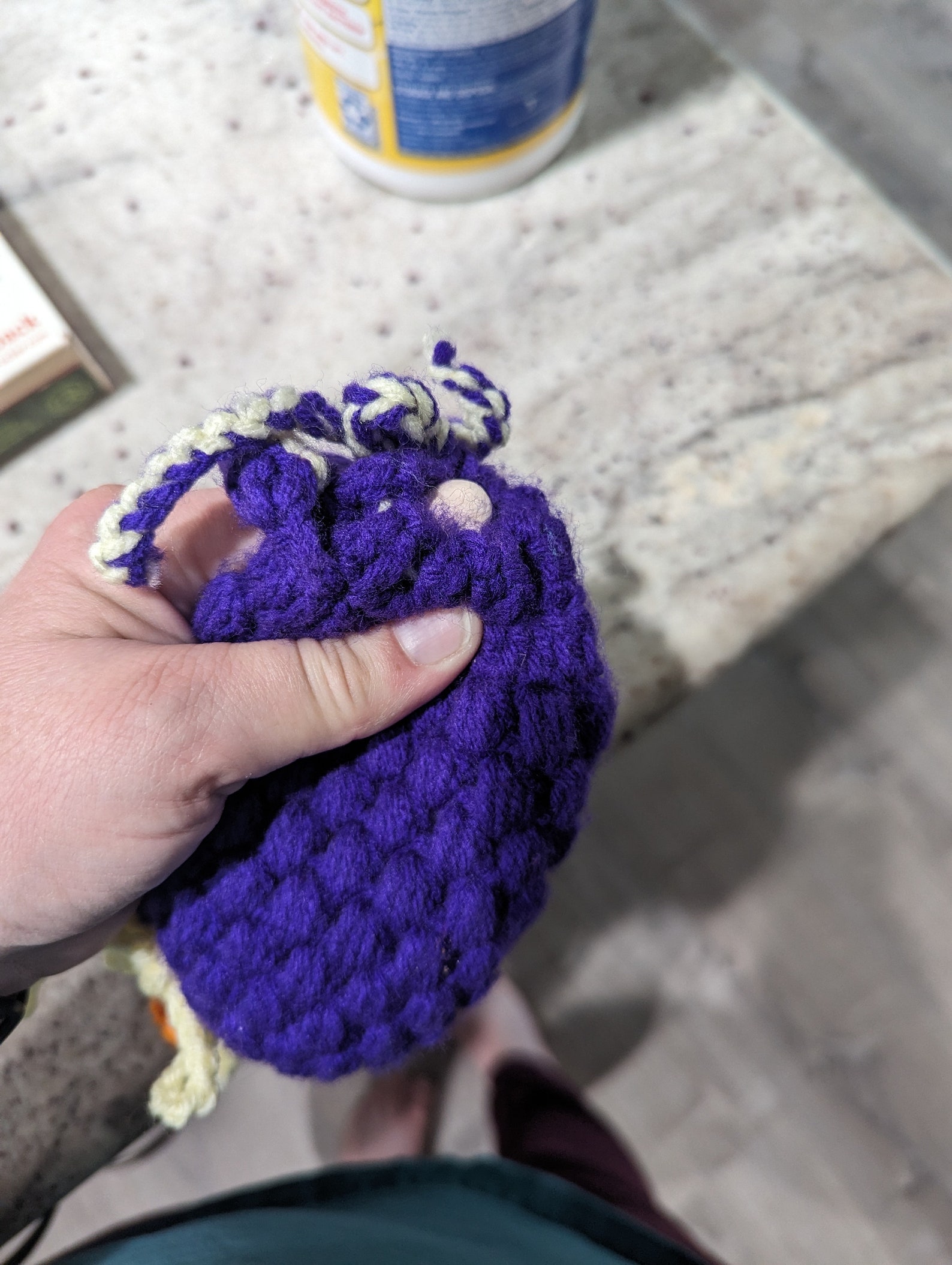 Crochet Pattern Jelly Bean "poop" Duck - Etsy