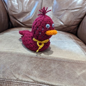 Crochet Pattern Jelly Bean "poop" Duck - Etsy