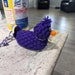 Crochet Pattern Jelly Bean "poop" Duck - Etsy