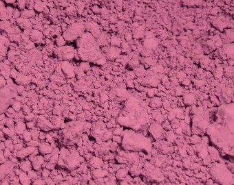 Ultramarine Violet Color Pigment Powder Matte | Etsy