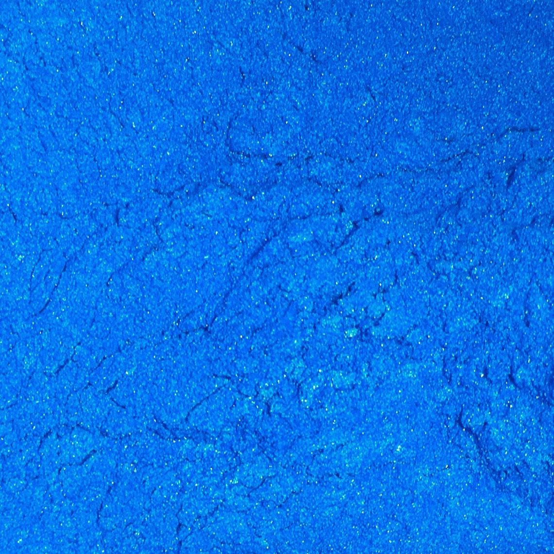 Azure Blue Mica Color Pigment Powder shimmer - Etsy