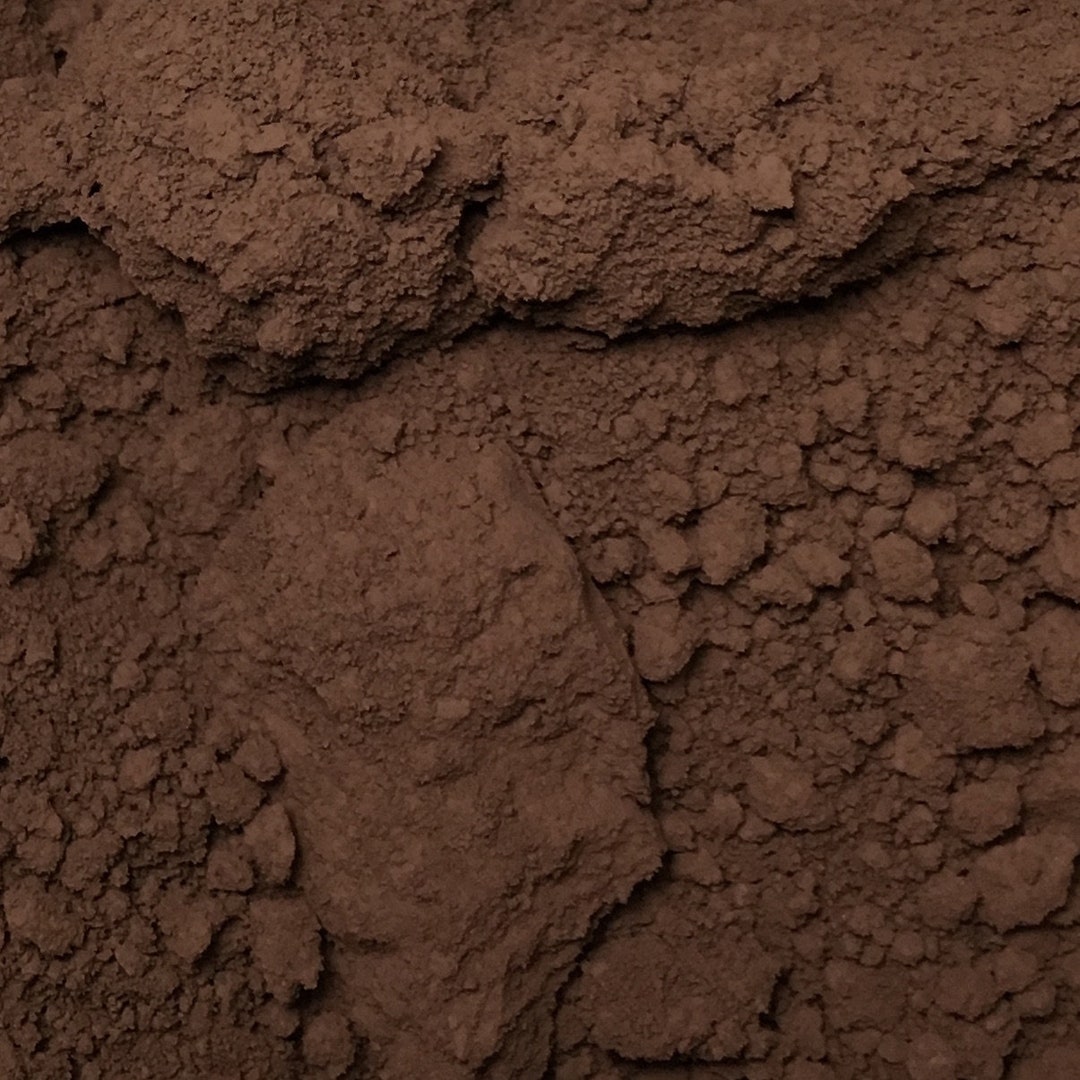 Chocolate Brown Oxide Color Pigment Powder (matte) - Etsy