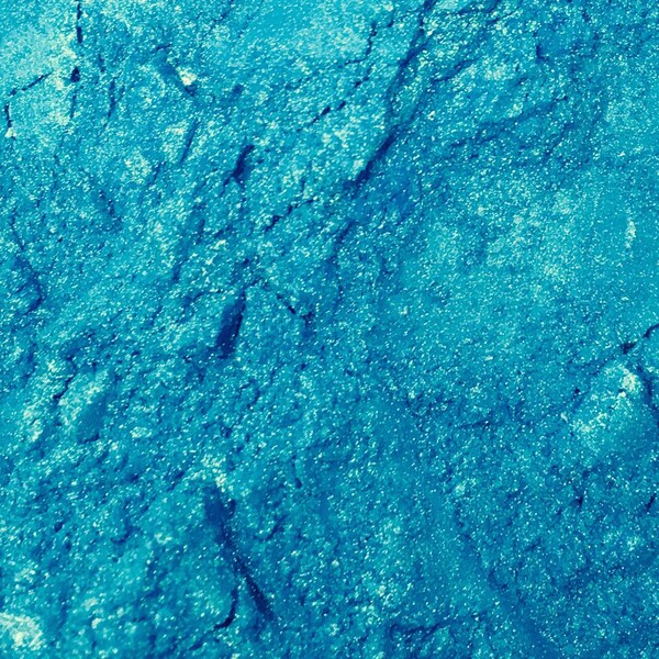 Blue Mica Powder - Etsy