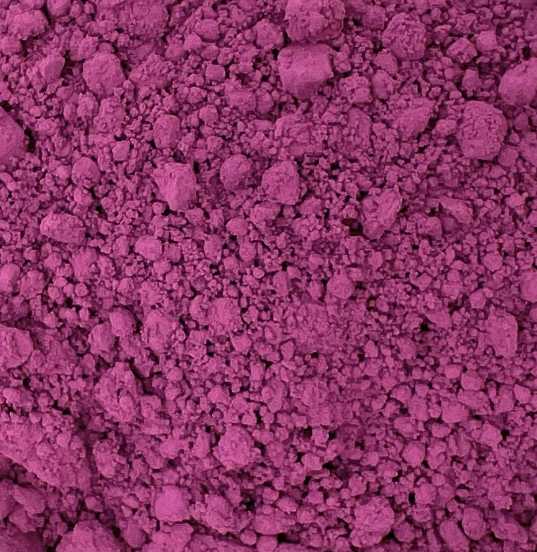 Manganese Violet Color Pigment Powder matte for Resin - Etsy