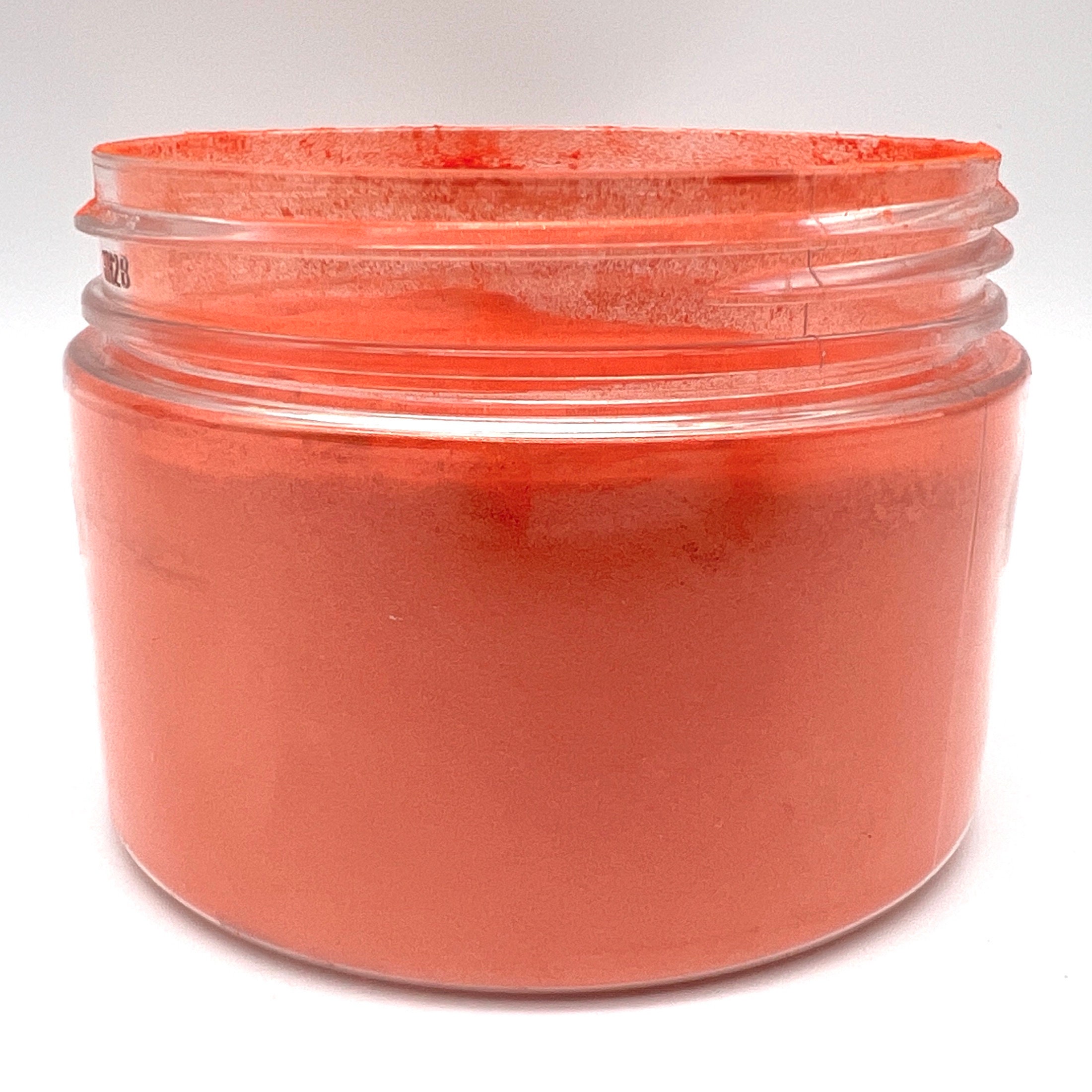 1 Oz. Jar - Sunset Orange Mica Color Pigment Powder (shimmer) - for ...