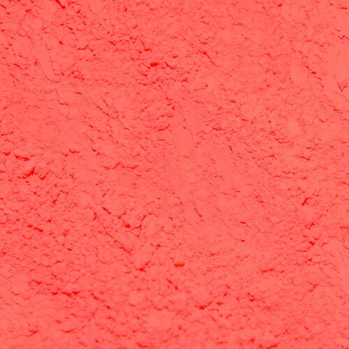 Neon Orange Color Pigment Powder matte - Etsy