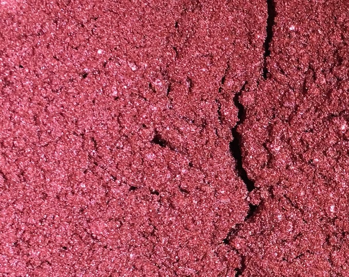 Burgundy Oxide Color Pigment Powder (matte) - Etsy
