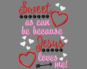 Christian embroidery designs and applique by ChristianRhainyDays